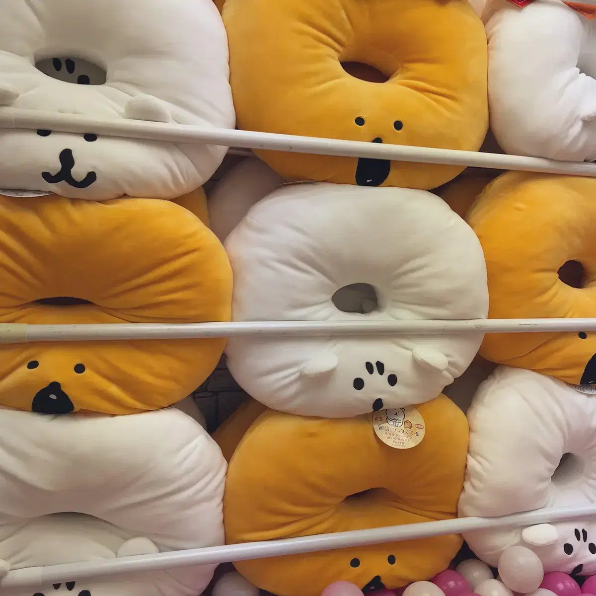 NONGDAMGOM Figures/Dolls 모구라고로케,고로케,농담곰,나가노 on Bunjang Global Site.