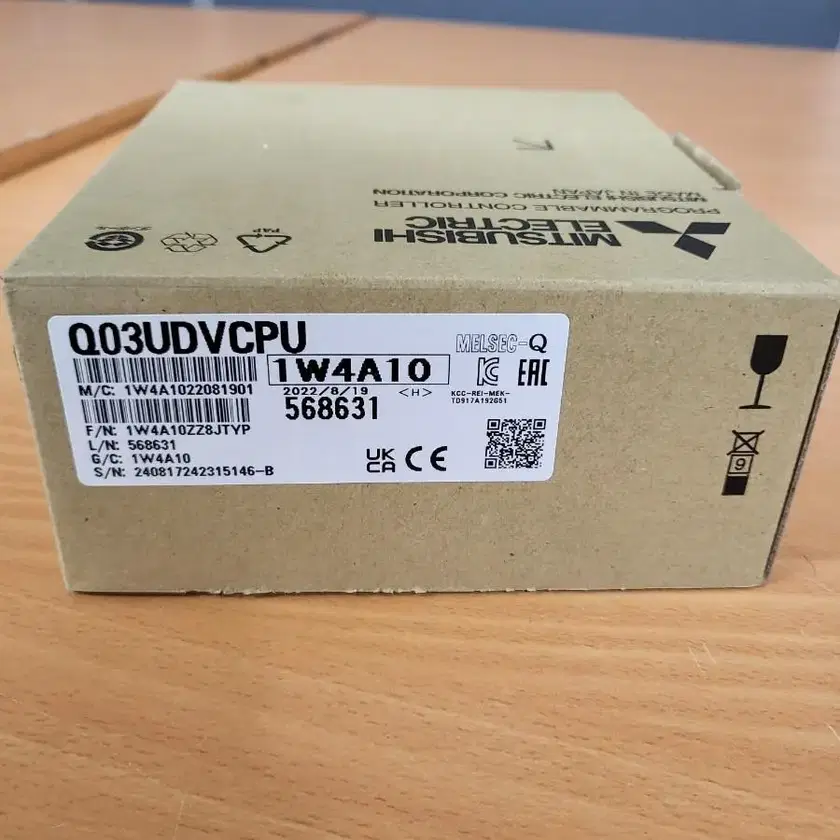 Etc 미쓰비시,PLC,CPU,Q03UDVCPU on Bunjang with safe global shipping.