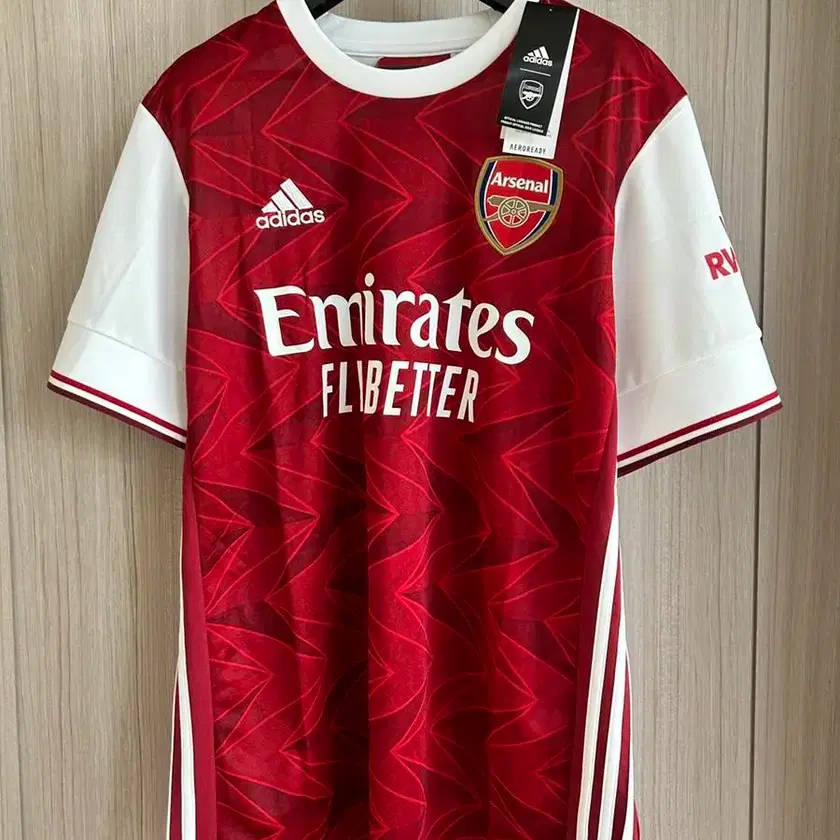 20/21 Arsenal Overseas 'L' League Tackle No. 32 Smith Rowe Marking #아스날 ...