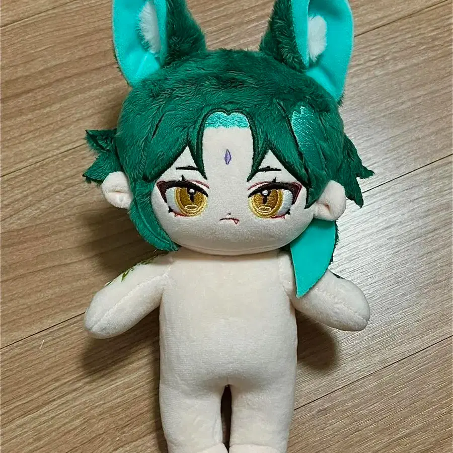 GENSHIN IMPACT Figures/Dolls 원신,소,소호,솜인형,원신솜인형 on Bunjang with safe ...