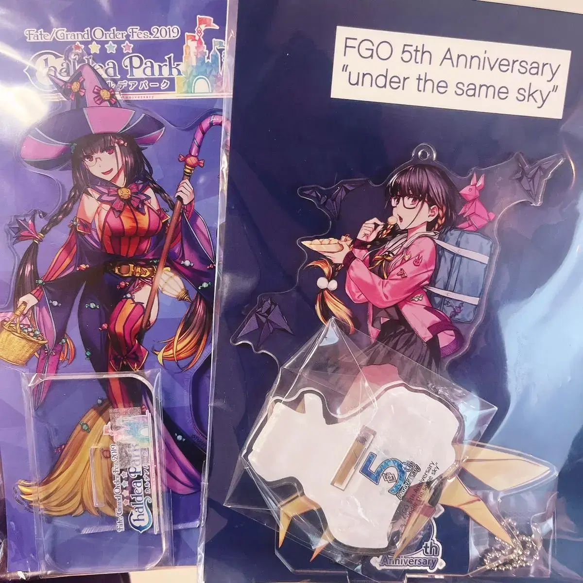 Doll/Figure 페그오,FGO,페이트,피규어,넨도로이드 on Bunjang Global Site.