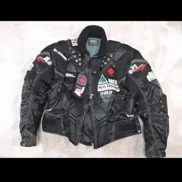 kiss racing jacket（vintage jacket kiss racing team, Men\u0027s Fashion ...