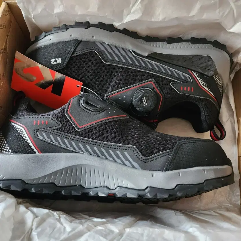 K2 안전화 K2-92 (260mm) 새 상품 판매합니다 #K2,#안전화,#남성,#K292 on Bunjang Global Site.