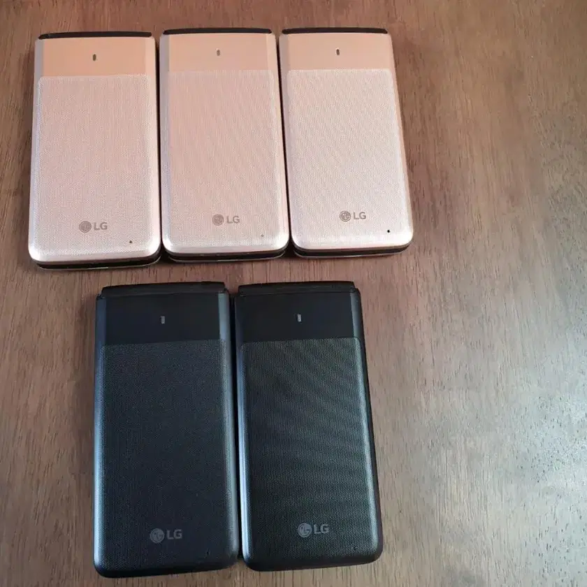 LG | LG전자 LG Y110 A-class official phone feature phone student phone filial piety phone folder ...