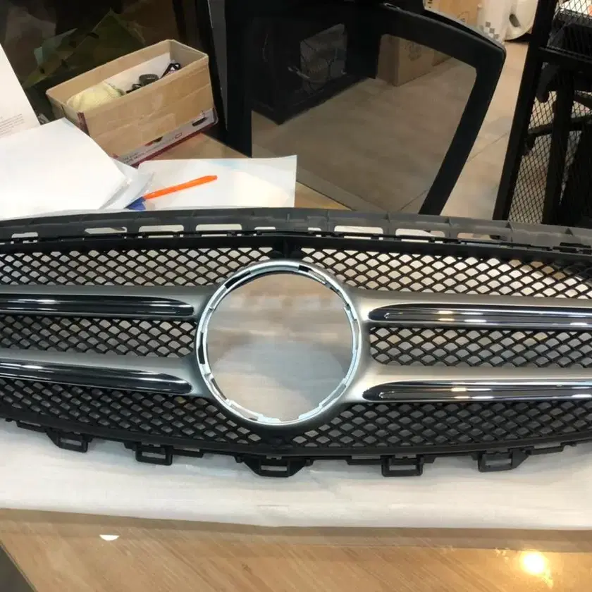 MERCEDES-BENZ Car Part on Bunjang Global Site.