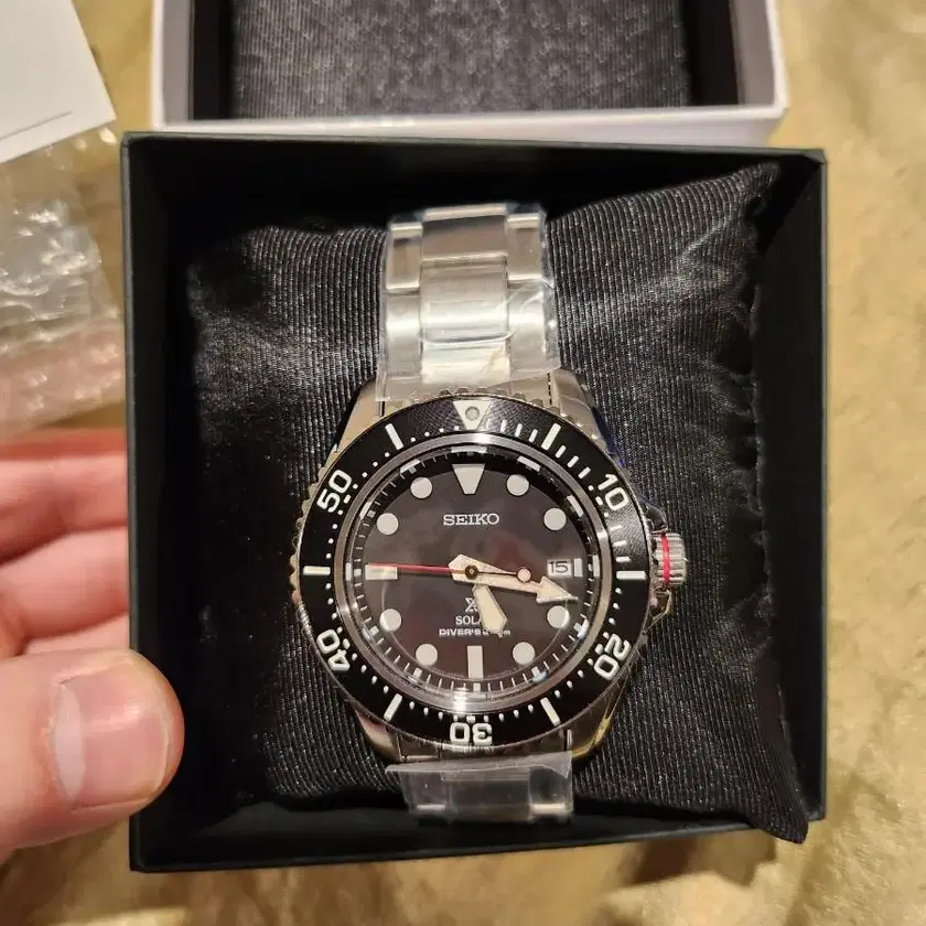SEIKO | 세이코 SEIKO solar Diver's Watch SNE589P1 #세이코,#솔라다이버,#세이코sne,# ...