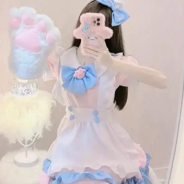 Costume Cosplay 메이드복 고양이 코스프레 섹시코스프레 가발 On Bunjang With Safe Global