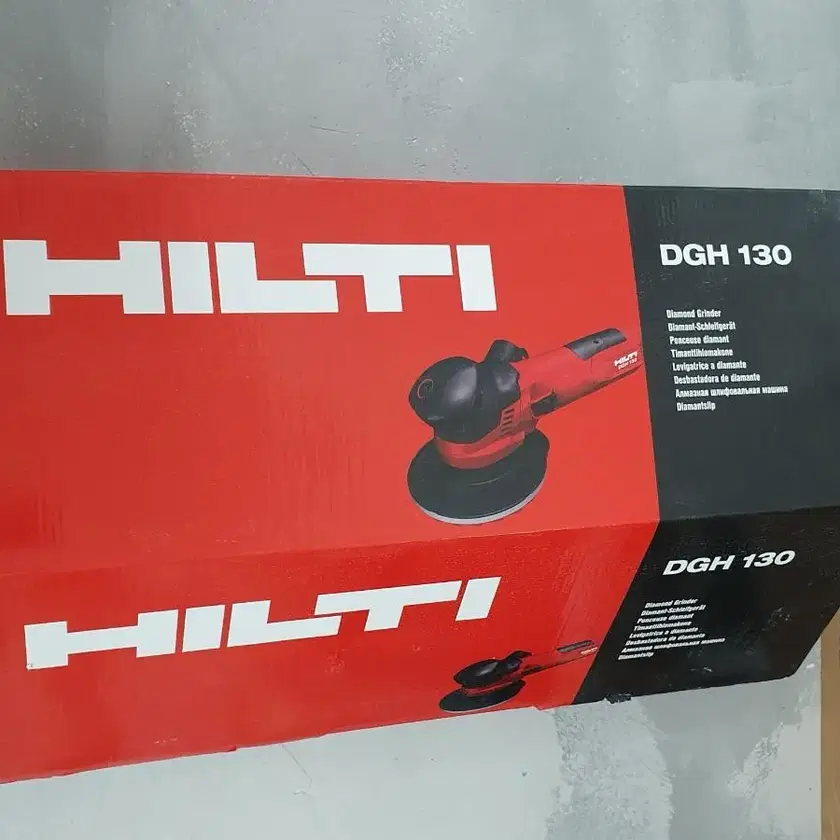 Drill/Electric Tool 힐티,HILTI,힐티DGH130,DGH130,콘크리트그라인더 on Bunjang Global ...
