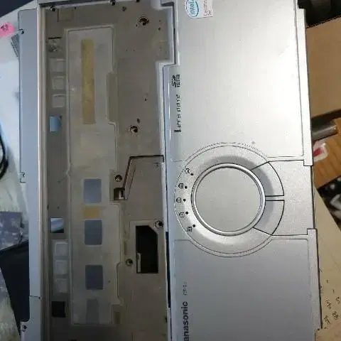 Top Plate Bottom Plate for Panasonic Let's Note CF T7 Panasonic Let's N ...