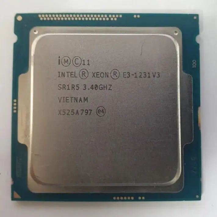 E3-1231v3 / I7-4770 급 / 1150 소켓 제온 시피유 #1151,#1231,#V3,#제온,#4770 on Bunjang Global Site.