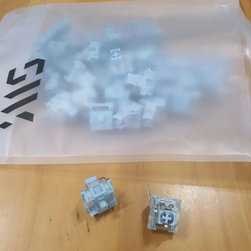 Others (PC Peripheral Devices) TTC,택타일스위치,넌클릭스위치,TTC저소음월백,저소음월백 on ...