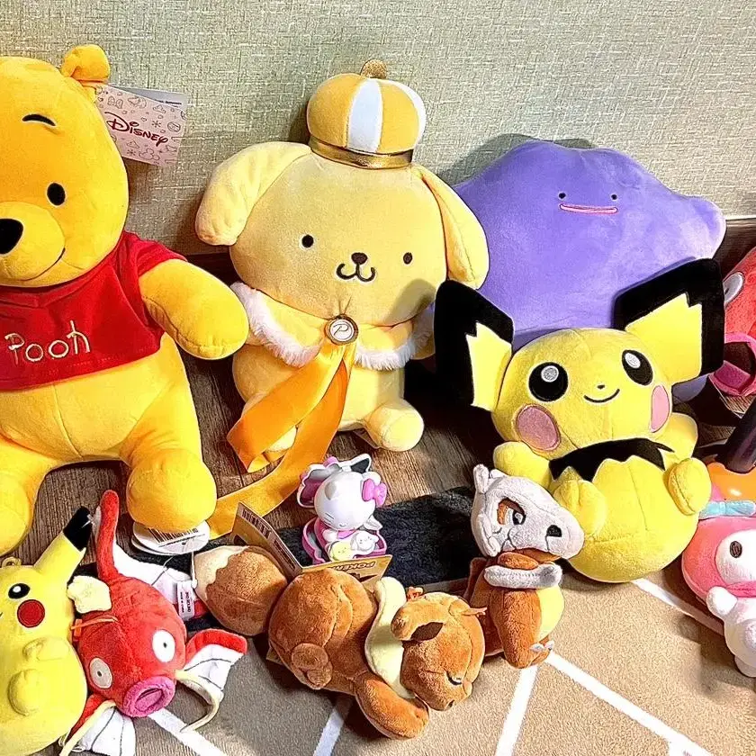 Figures Dolls 인형 산리오 포케몬 On Bunjang With Safe Global Shipping