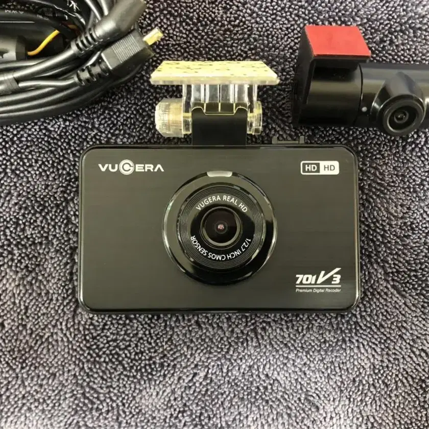 VUGERA 701V3 2-channel dash cam (box full/free shipping) #블랙박스,#뷰게라,#vg-701v3,#뷰게라701v3,#뷰게라블랙박스 ...