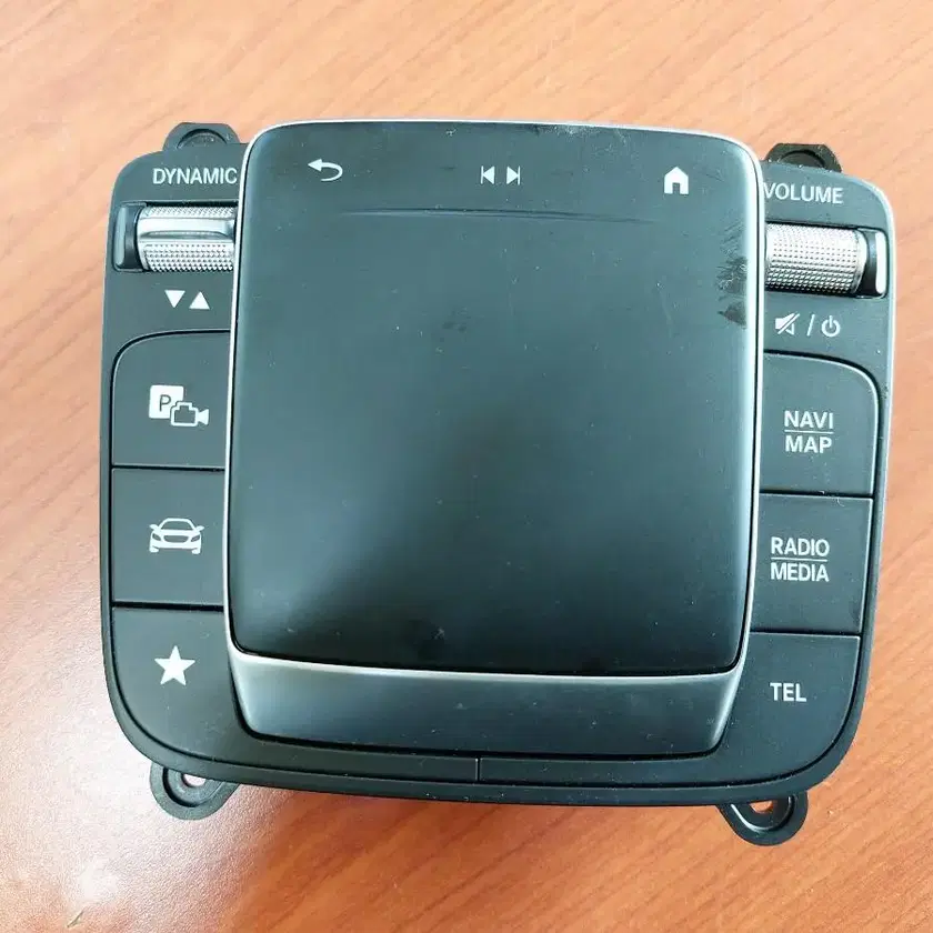 MERCEDES-BENZ | 벤츠 Mercedes-Benz GLE Touchpad, Control Switch ...