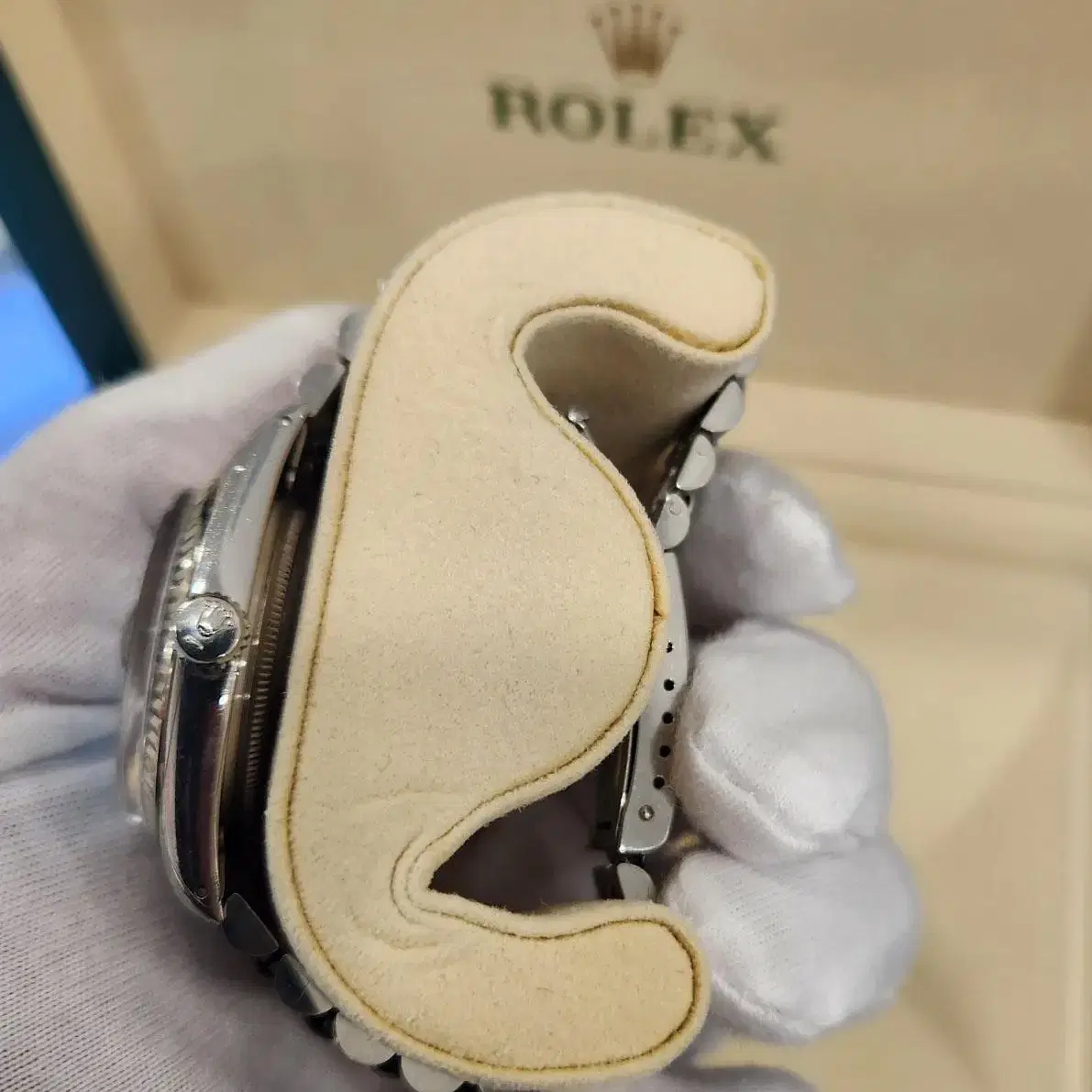 ROLEX Premium Watch (Automatic) 롤렉스,남자시계,명품시계,데이저스트 on Bunjang Global Site.