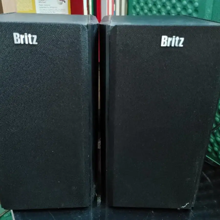 BRITZ Speaker/Amplifier 브리츠,아날로그 on Bunjang Global Site.