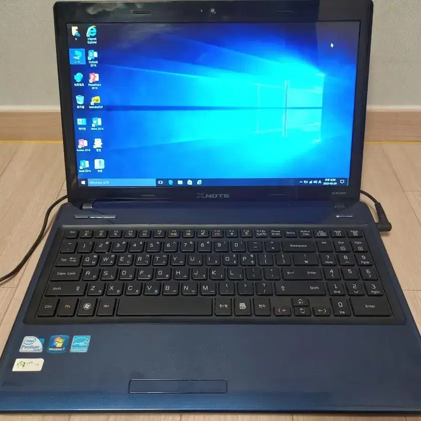 LG Laptop/Netbook on Bunjang Global Site.