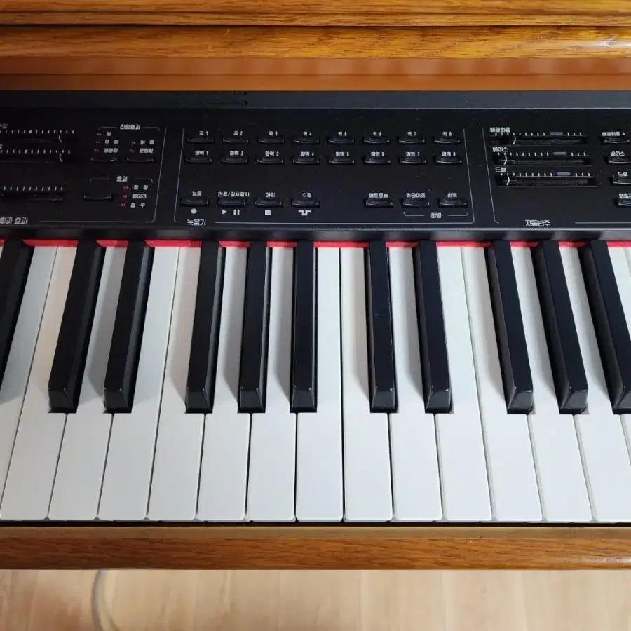 KURZWEIL Keyboard Instruments 피아노,영창,커즈와일,전자피아노,마크10 on Bunjang with ...