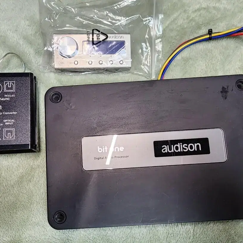 AUDI | 아우디 Audison Bit one 오디슨 카 오디오 비트원 프로세서 #audison,#bitone,# ...