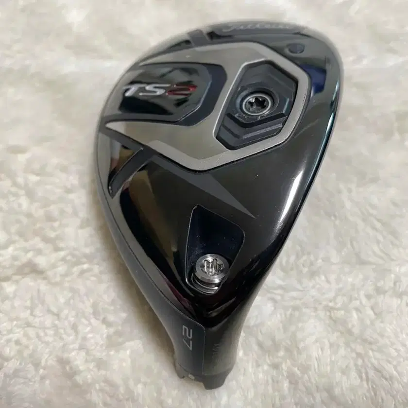 TITLEIST | 타이틀리스트 Akushnet Korea Genuine Titleist TS2 27° Utility Head ...