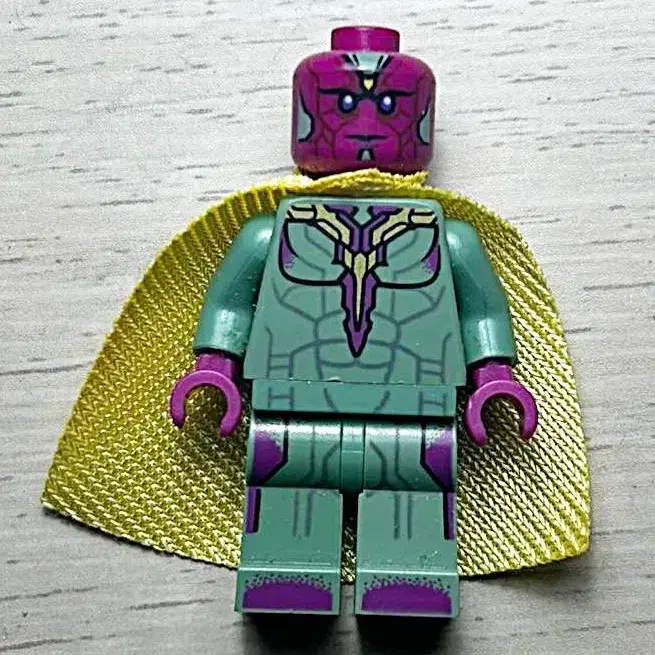 LEGO | 레고 LEGO Vision #비전,#어벤져스,#레고마블,#마블 on Bunjang Global Site.