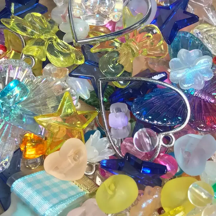 Handicrafts/Subsidiary Materials 비즈재료,비즈스쿱 on Bunjang Global Site.