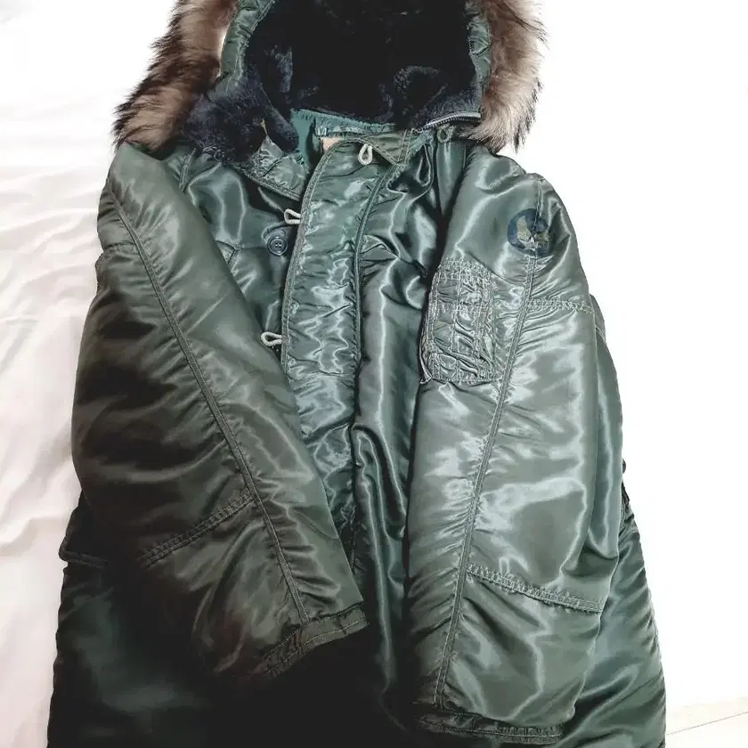 US Air Force N3B 62 years old MIL-J-6279F (USAF) M decal #MIL-J-627,#1962 on Bunjang Global Site.