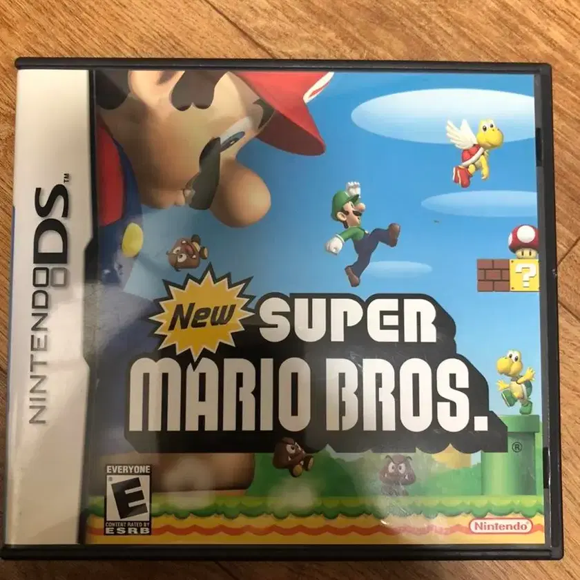 NINTENDO | 닌텐도 Nintendo DS Super Mario Bros. English Edition #마리오,#손오공 ...