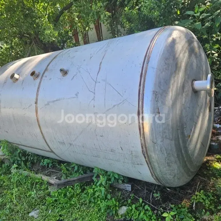 Hot water tank Stainless steel tank Steel tank Storage tank Oil tank ...