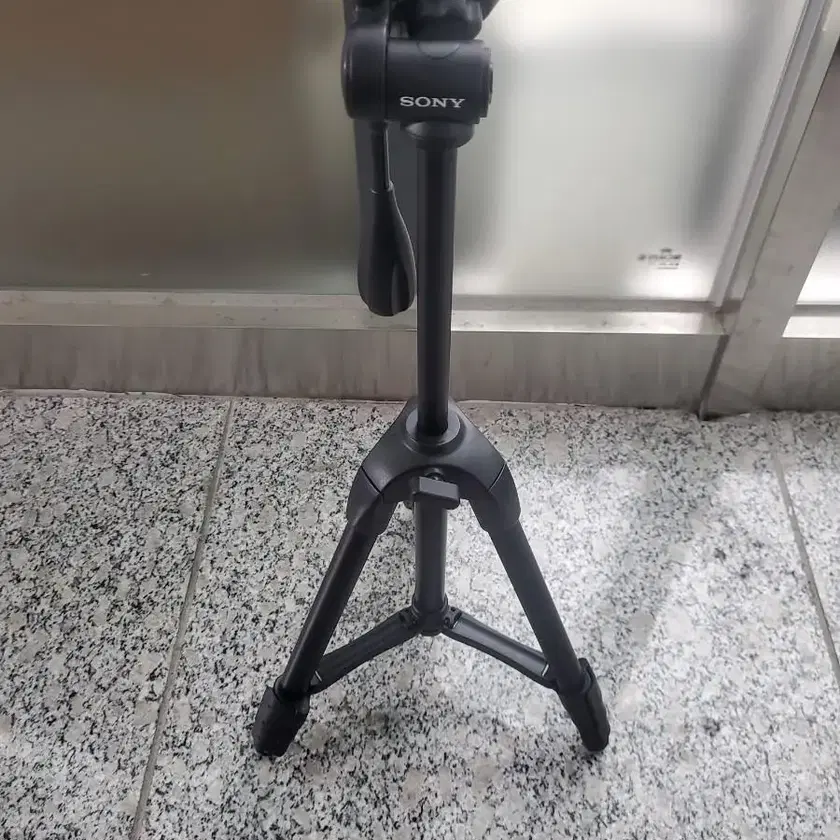 SONY Tripod/Flash/Lighting on Bunjang Global Site.