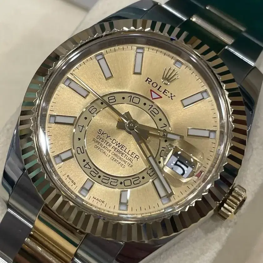 Rolex Premium Watch (Automatic) 커스텀앤컬렉션,스카이드웰러,데이토나,롤렉스콤비,로렉스콤비 on ...