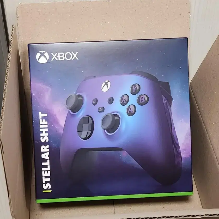 XBOX | 엑스박스 XBOX 4th Generation Controller Pad Stella Shift #xbox4세대컨트 ...