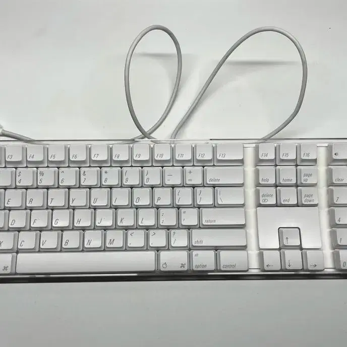 APPLE Keyboard 애플키보드,키보드,애플,a1048 on Bunjang Global Site.