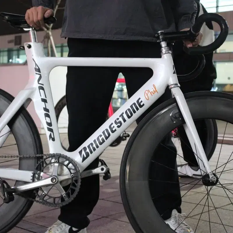 Classic/Fixie 앙카브릿지스톤,카본트랙차,픽시프레임 on Bunjang with safe global shipping.