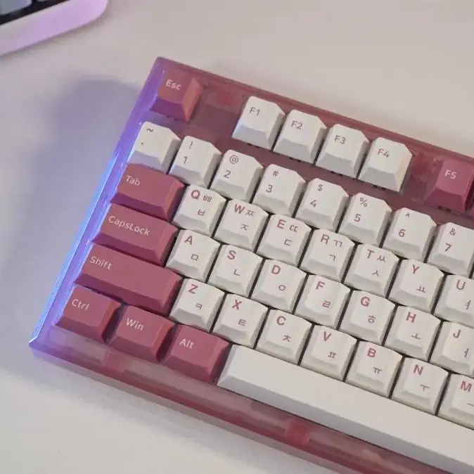 Keyboard 앱코 콕스 기계식키보드 Ag75 키보드 On Bunjang Global Site