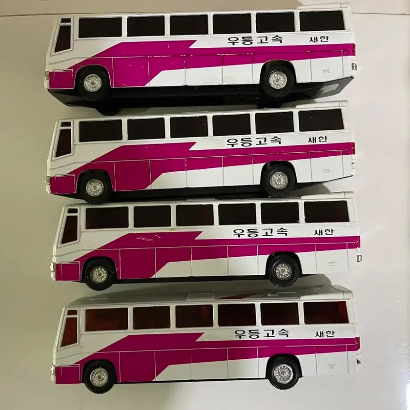 Honors High Speed Minicar Generation #미니카,#고속버스미니카,#우등고속,#장난감차 on ...