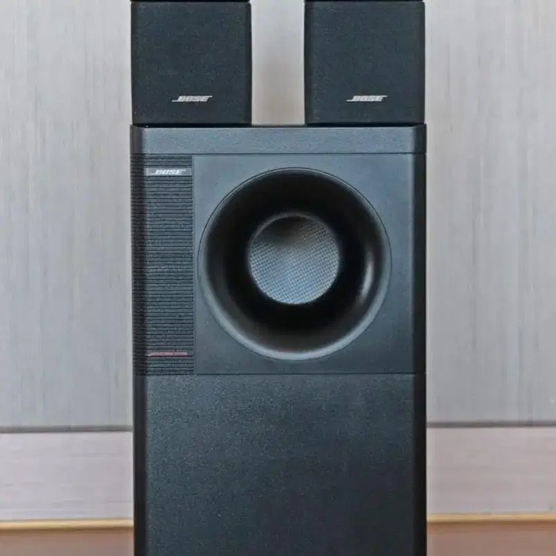 BOSE Speaker/Amplifier on Bunjang Global Site.