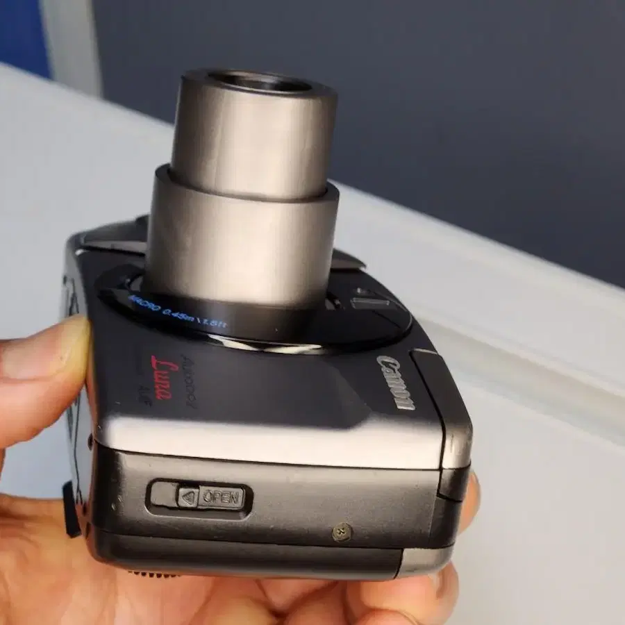 CANON Film Camera/Medium Format Camera 루나,오토보이,캐논,필카 on Bunjang Global ...