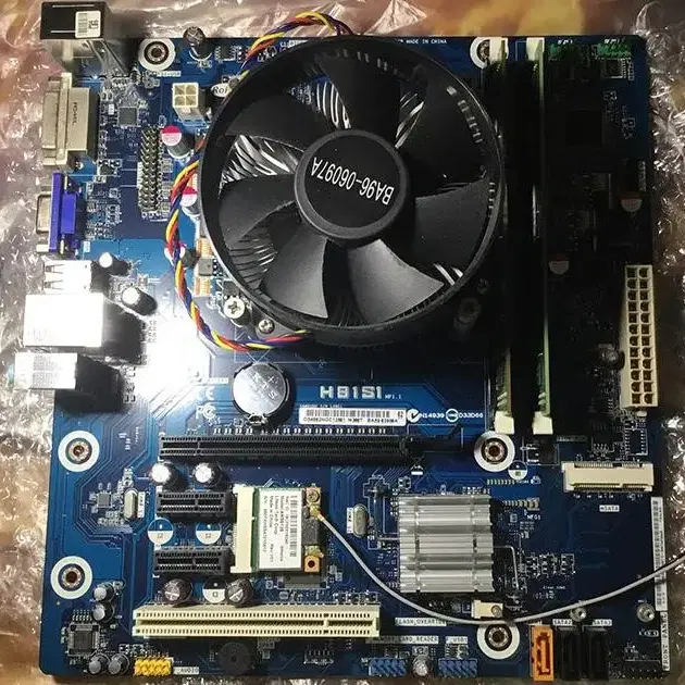 SAMSUNG | 삼성 삼성 H81S1 메인보드 2장 (1150/H81) on Bunjang Global Site.