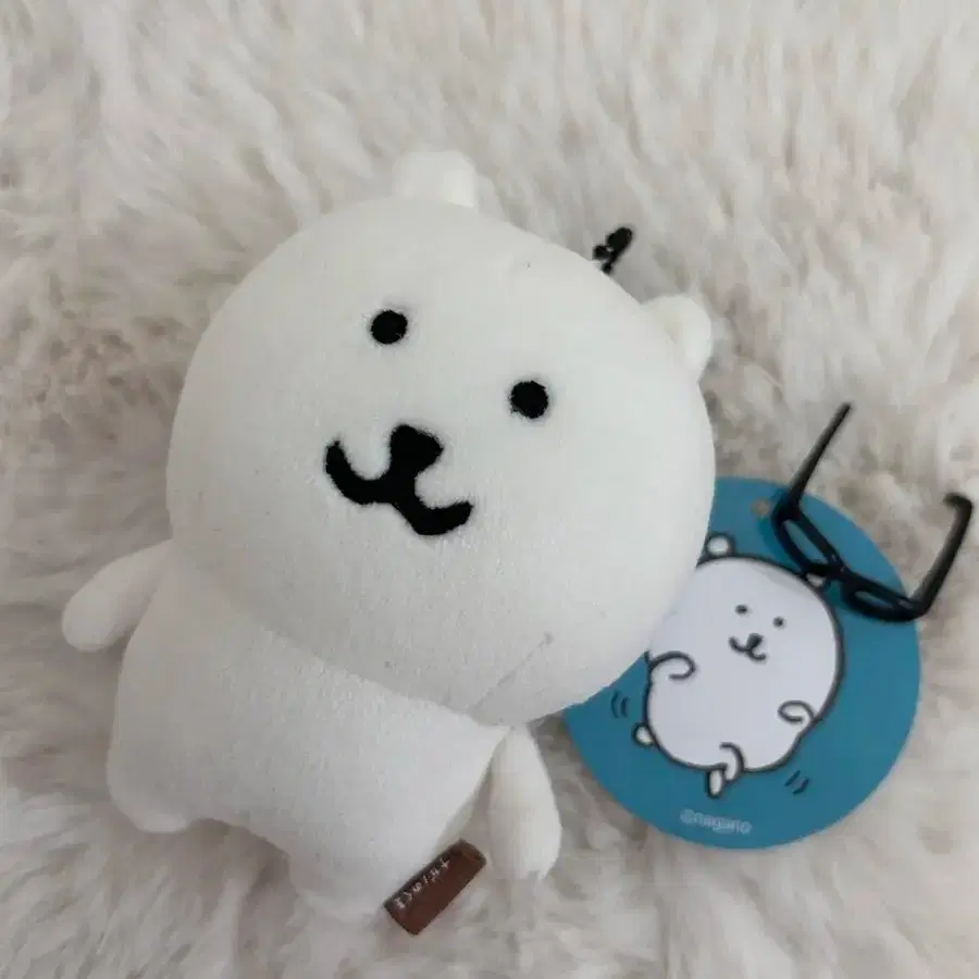 NONGDAMGOM Figures/Dolls 농담곰,농담곰인형,농담곰10cm,문상훈안경 on Bunjang Global Site.