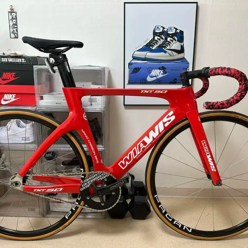 Wiawis TXT SD 2 zuu zuu Frameset #위아위스txtsd,#룩564,#픽시,#풀카본,#로드 on ...