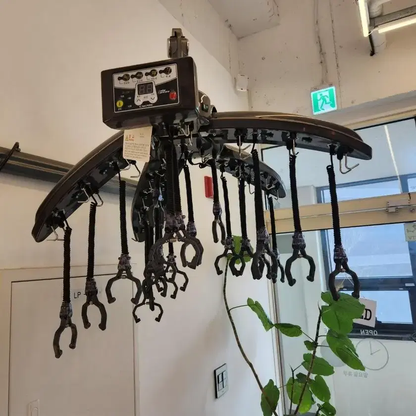 CREED | 크리드 Setting perm machine / Digital perm machine / Beauty salon ...