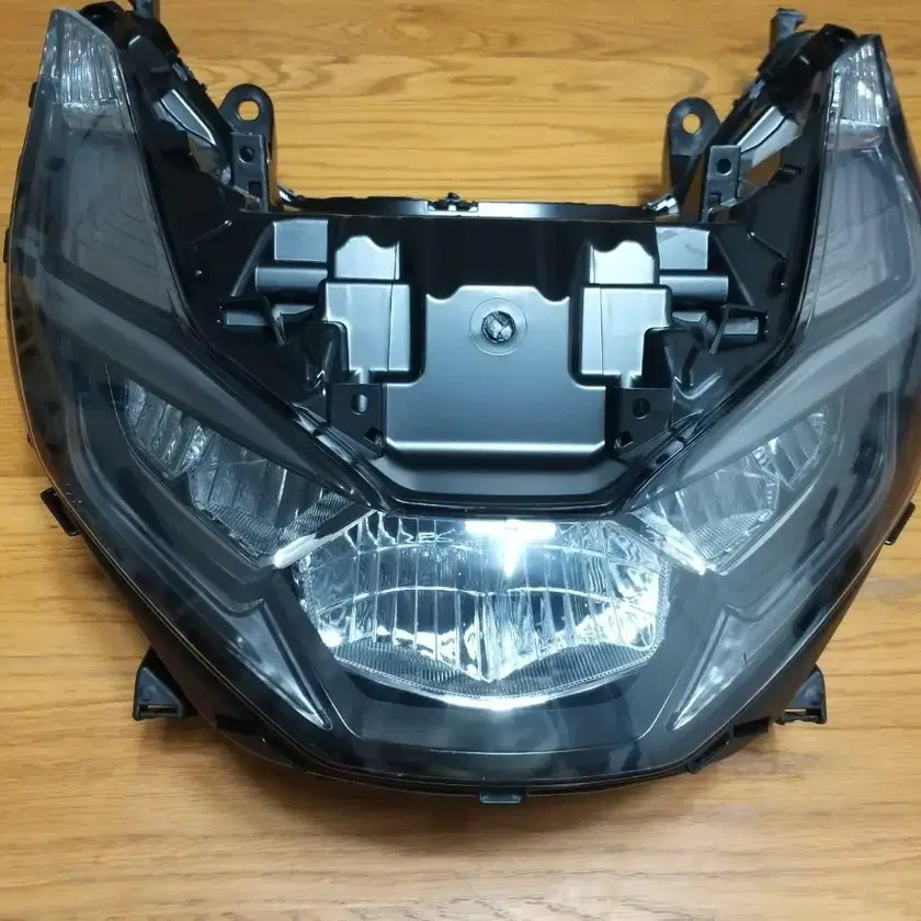 2021~PCX Headlight Ass'y Genuine PCX Light ABS/PCX Headlight #PCX라이트 ...