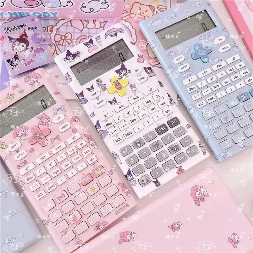 MY MELODY | 마이멜로디 Kuromi Shinamorol My Melody DIY Engineering ...