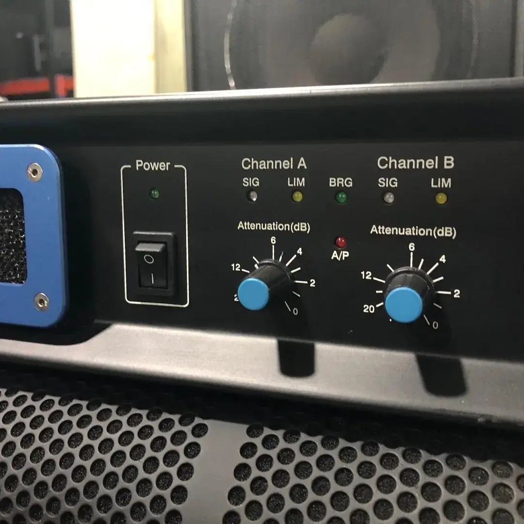 Speaker/Amplifier 파워앰프,MC2AUDIO,T1500 on Bunjang Global Site.