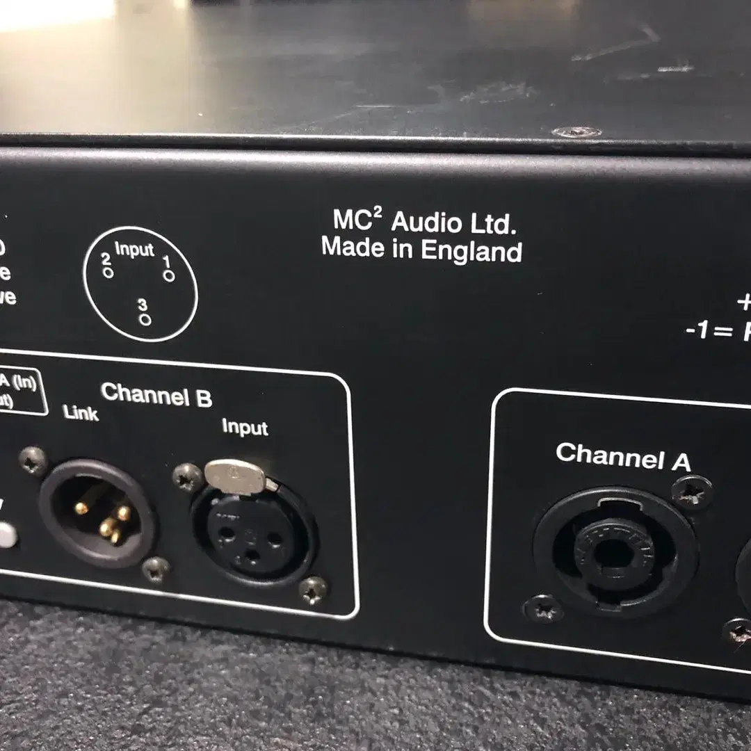 Speaker/Amplifier 파워앰프,MC2AUDIO,T1500 on Bunjang Global Site.