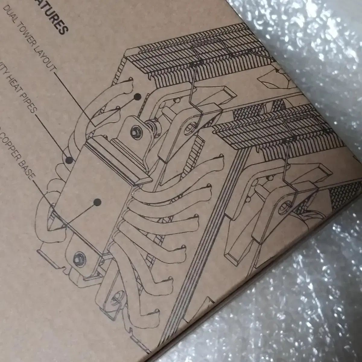 [새제품] 써멀라이트 Thermalright PA 120 #시피유쿨러,#CPU쿨러,#공랭쿨러,#어세신120,#써멀라이트on ...