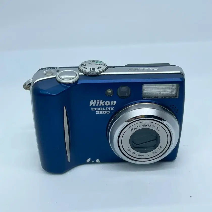 NIKON Digital Camera/Toy Camera coolpix,빈티지디카,빈티지카메라 on Bunjang with ...