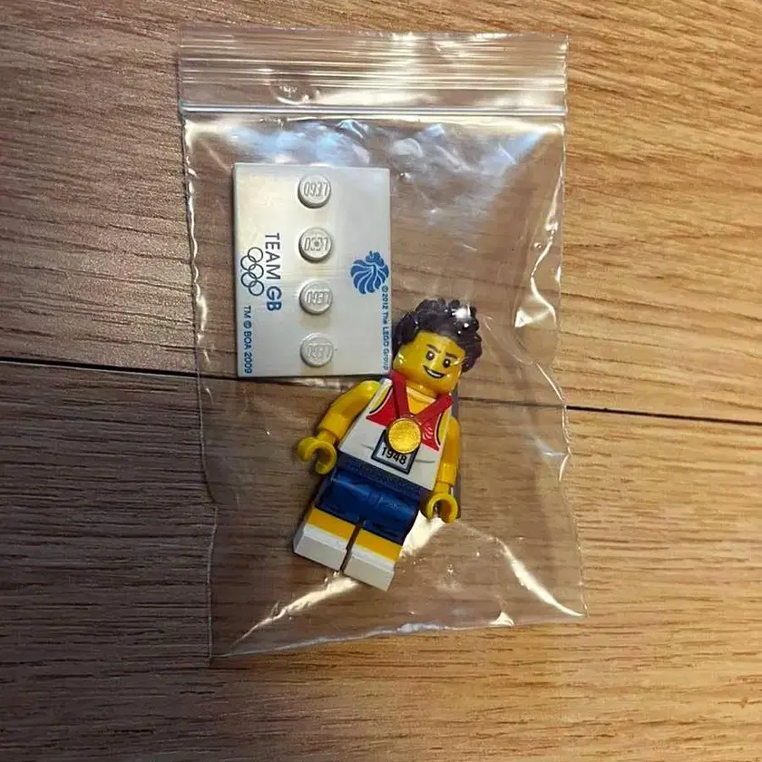 LEGO | 레고 LEGO Figures London 2012 Olympic Celebration limited edition ...