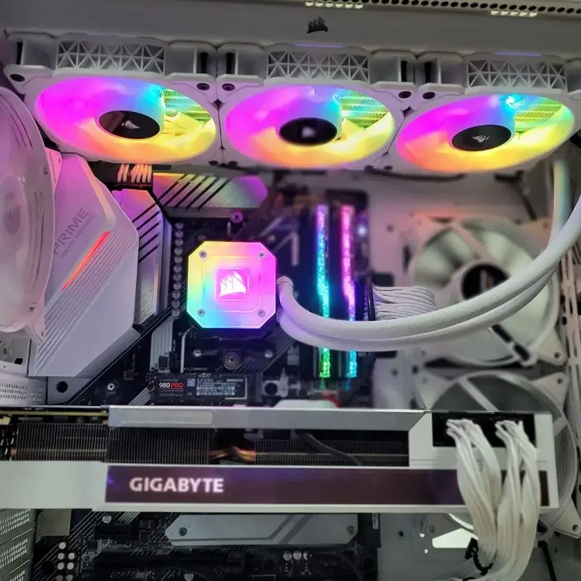 Desktop 영상편집,방송,게이밍컴퓨터,5900X,3080 on Bunjang Global Site.